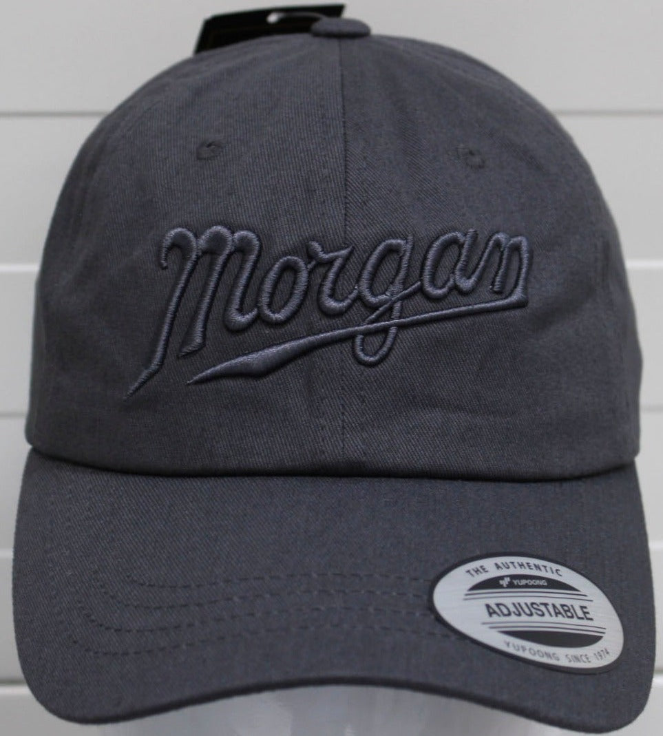 Premium Morgan Baseball Cap mit 3D Stickerei ton in ton – MOGREGALIA Shop
